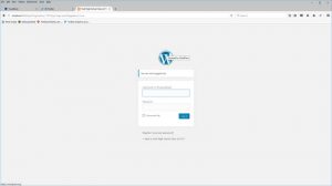 WordPress customize wp-admin login page logo using functions php